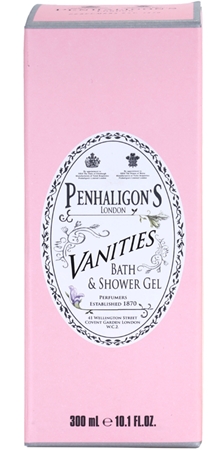 Penhaligon's Vanities gel de ducha para mujer 300 ml | notino.es
