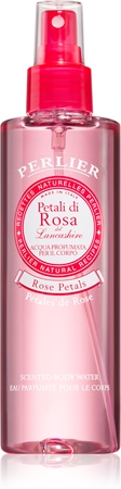 Perlier Rose Petals Refreshing Body Spray | notino.ie