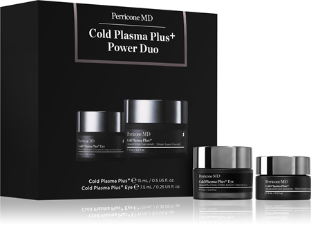 Perricone MD Cold Plasma Plus+ Power Duo coffret cadeau pour peaux ...