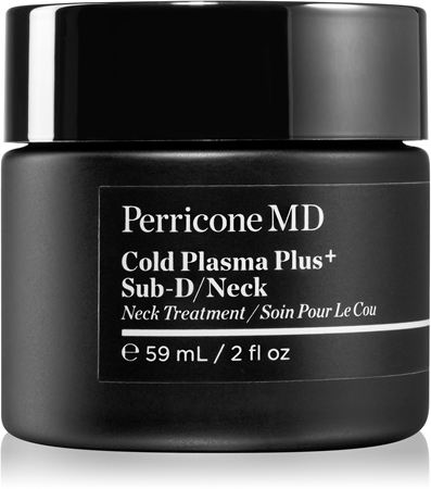 Perricone MD Cold Plasma Plus+ Sub-D/Neck firming cream for the neck ...