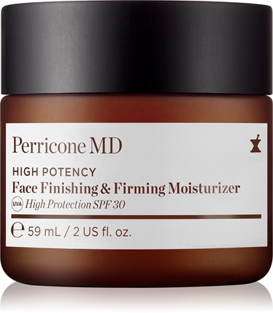 Perricone MD High Potency Face finishing & firming moisturizer SPF 30 ...