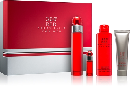 Perry Ellis 360° Red Gift Set II. | notino.co.uk