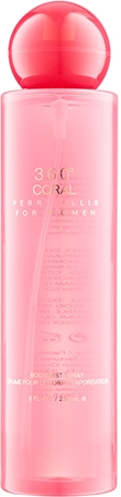 Perry Ellis 360° Coral spray corporel pour femme 236 ml | notino.be
