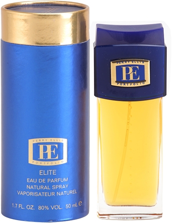 Perry Ellis Portfolio Elite Eau de Parfum for Women 50 ml | notino.co.uk