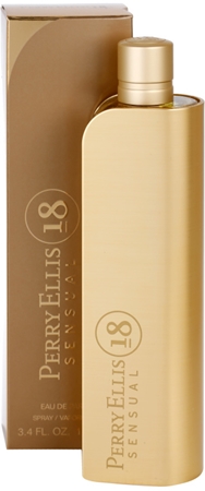 Perry Ellis 18 Sensual eau de parfum for women | notino.co.uk