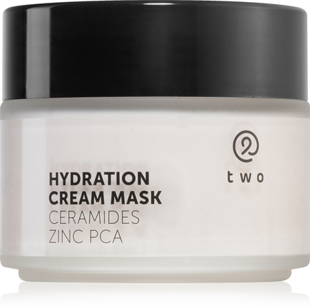 two cosmetics Hydration Moisturising Face Mask with ceramides | notino.ie