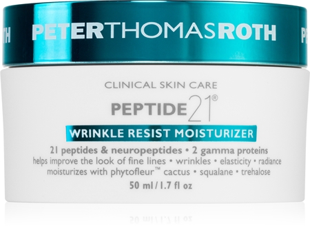 Peter Thomas Roth Peptide 21 Wrinkle Resist Moisturiser crema ...