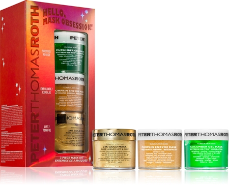 Peter Thomas Roth Hello Mask Obsession Set gift set | notino.co.uk