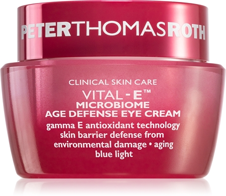 Peter Thomas Roth Vital-E Age Defense Eye Cream antioxidant eye cream ...