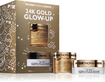Peter Thomas Roth 24K Gold 2-Piece Kit Geschenkset | notino.at