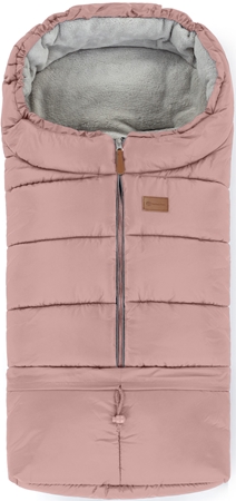 Petite&Mars Jibot Dusty Pink footmuff 3-in-1 | notino.co.uk