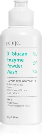Petitfée Beta Glucan Enzyme poudre nettoyante douce effet exfoliant | notino.fr