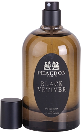 Phaedon Black Vetiver Eau de Parfum Unisex | notino.co.uk