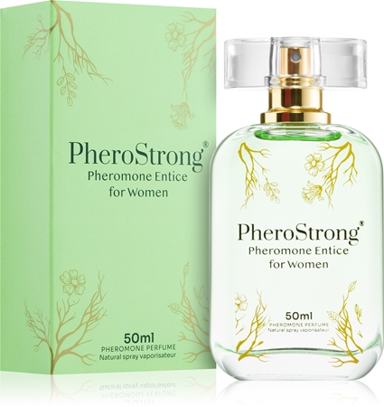 PheroStrong Pheromone Entice for women feromon parfüm | notino.hu