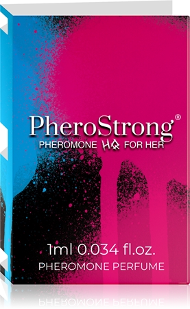 PheroStrong Pheromone HQ for Her feromon parfüm hölgyeknek | notino.hu