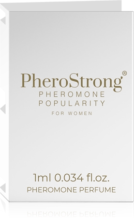 PheroStrong Pheromone Popularity for Women parfym med feromoner För ...