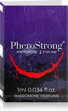 PheroStrong Pheromone J for Him parfym med feromoner för män | notino.se