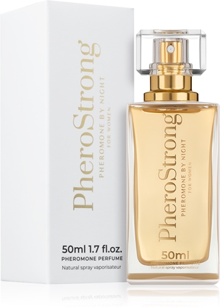 PheroStrong Pheromone by Night for Women feromon parfüm | notino.hu