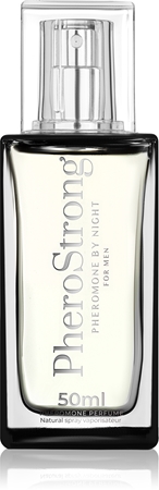 PheroStrong Pheromone by Night for Men pheromone perfume | notino.co.uk