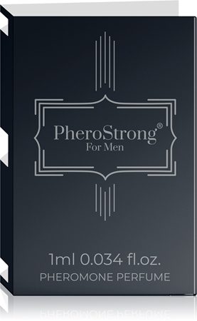 PheroStrong Pheromone for Men feromon parfüm uraknak | notino.hu
