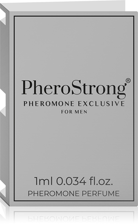PheroStrong Pheromone Exclusive for Men parfym med feromoner för män ...