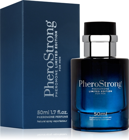 PheroStrong Pheromone Limited Edition for Men feromon parfüm | notino.hu