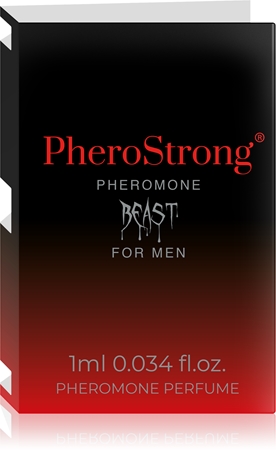 PheroStrong Pheromone Beast for Men parfym med feromoner för män ...