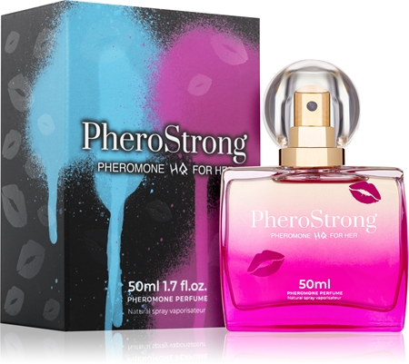 PheroStrong Pheromone HQ for Her feromon parfüm | notino.hu
