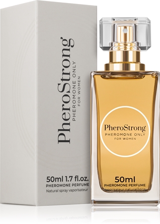 PheroStrong Pheromone Only for Women feromon parfüm | notino.hu