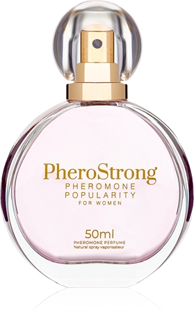 PheroStrong Pheromone Popularity for Women feromon parfüm | notino.hu