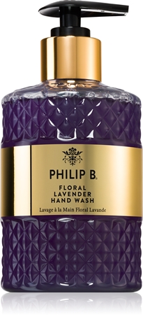 Philip B. Floral Lavender liquid hand soap | notino.co.uk