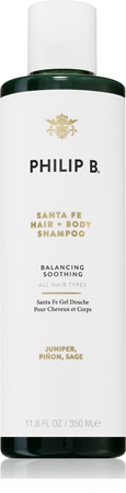 Philip B. White Label gentle shampoo for hair and body | notino.co.uk
