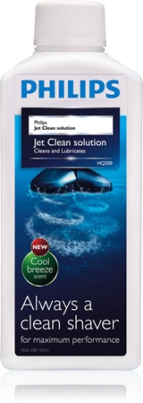 Philips Jet Clean Solution HQ200 Solution de nettoyage pour rasoir ...