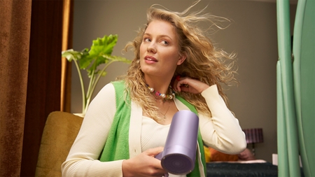 Philips Series 7000 ThermoShield Advanced BHD720/10 hair dryer | notino ...