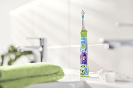 Philips Sonicare For Kids 3+ HX6352/11 sonic electric toothbrush for ...