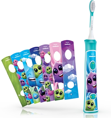 Philips Sonicare For Kids HX6322 04 Kids Sonic Electric Toothbrush with Bluetooth notino.ie