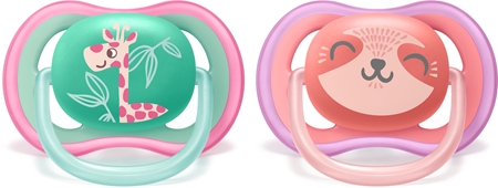 Philips Avent Ultra Air 18m+ dummy | notino.ie