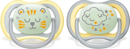 Philips Avent Ultra Air Night 18m+ dummy | notino.co.uk