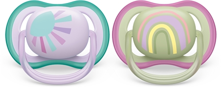 Philips Avent Ultra Air 0-6 m dummy | notino.co.uk