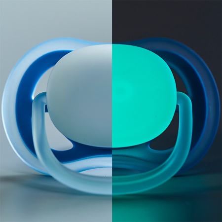 Philips Avent Ultra Air Night 6-18m dummy | notino.co.uk