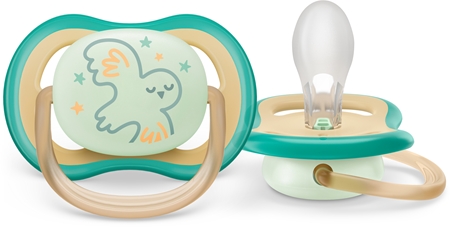 Philips Avent Ultra Air Night 0-6m dummy | notino.co.uk