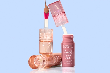 Physicians Formula Mineral Wear® Diamond Lip Oil Stain tönendes Lippenöl