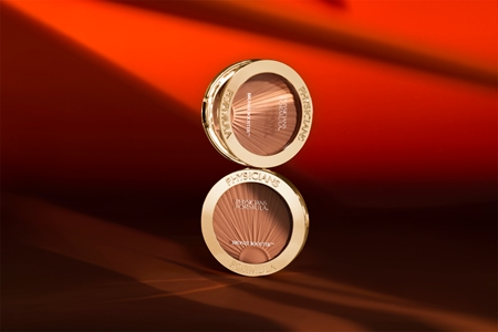 Physicians Formula Bronze Booster Sun Bronzer compact bronzing powder ...