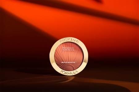 Physicians Formula Bronze Booster Sunset Blush kompaktno rdečilo z ...