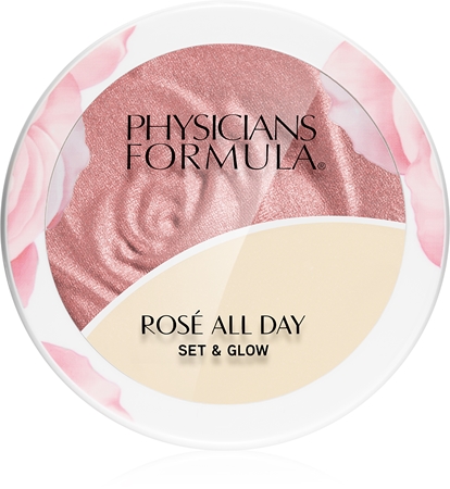 Physicians Formula Rosé All Day Illuminating Powder with balm | notino.ie