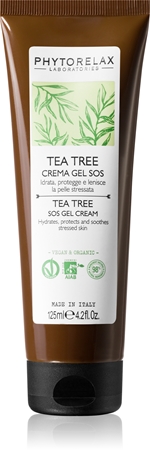 Phytorelax Laboratories Tea Tree SOS treatment with soothing effect ...