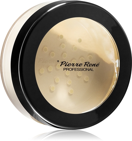 Pierre René Professional Loose Powder Transparante Losse Poeder | notino.nl