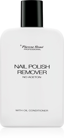 Pierre René Nails Accessories лакочистител без ацетон | notino.bg