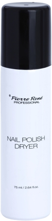 Pierre René Nails Accessories spray para un secado más rápido de ...