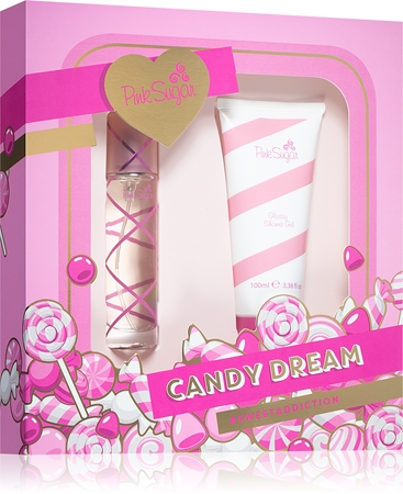 Pink Sugar Pink Sugar coffret cadeau I. pour femme | notino.fr